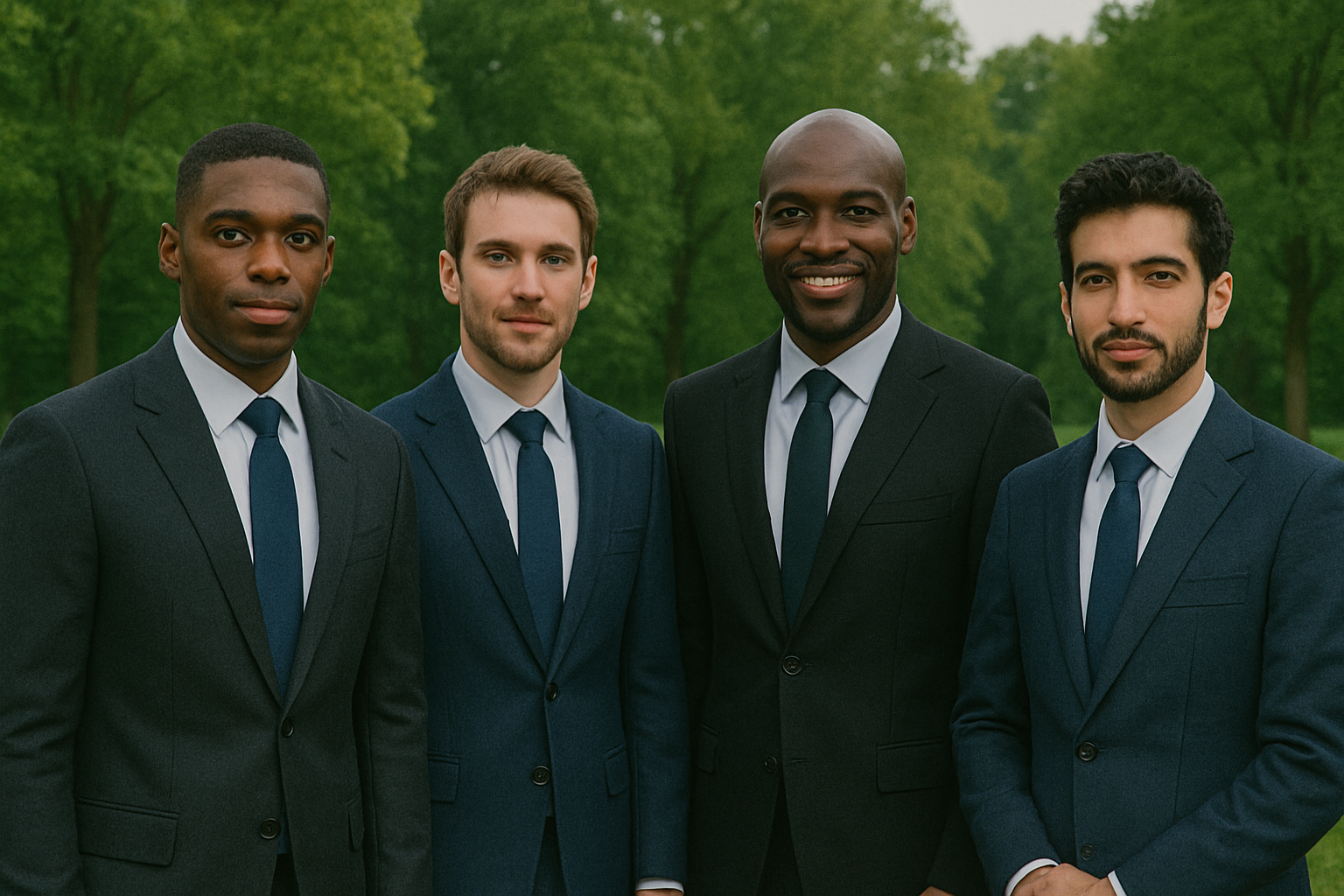 Kingsmen | Real Talk · Real Men · Real Faith